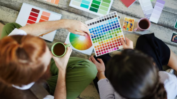 Color Psychology in Graphic Design: Crafting Visual Experiences – SCPL ...