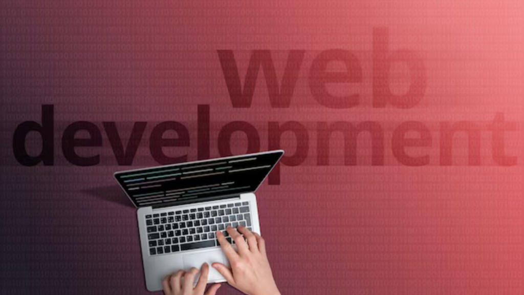 Website Development Course – SCPL Corporate Training Program