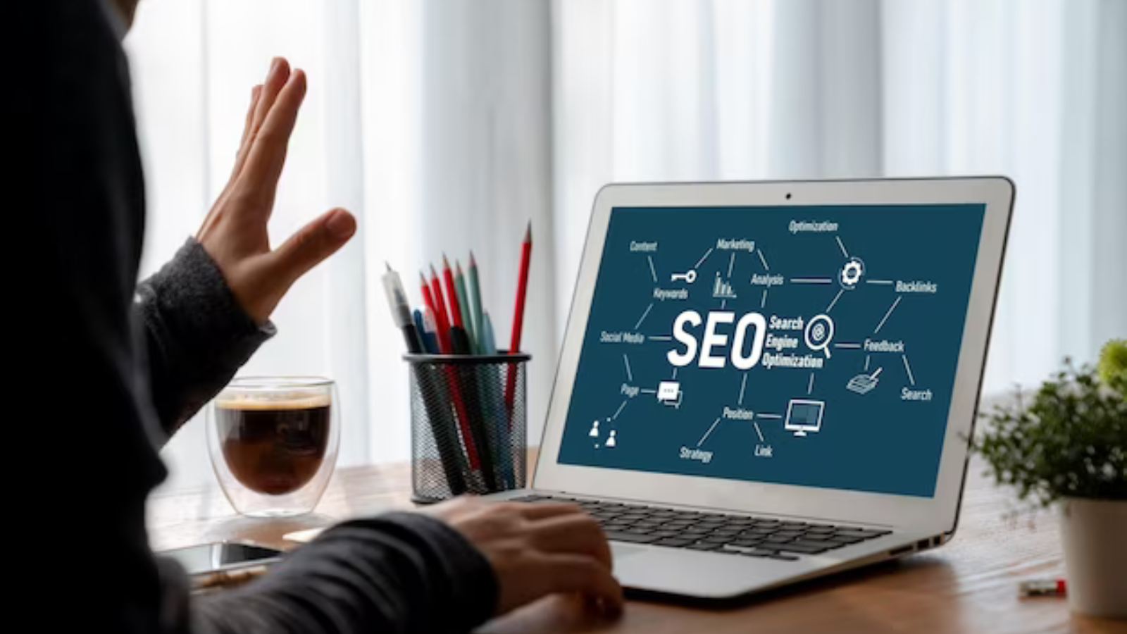 SEO in 2024: Adapting to Algorithm Changes and Emerging Trends - Welcome To Skiarotech
